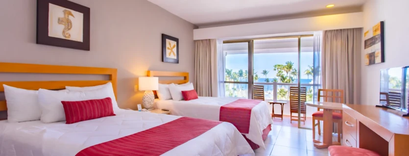 Habitación Club | Marival Emotions Resort & Suites